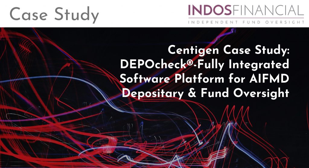 Centigen Case Study: DEPOcheck®-Fully Integrated Software Platform for ...