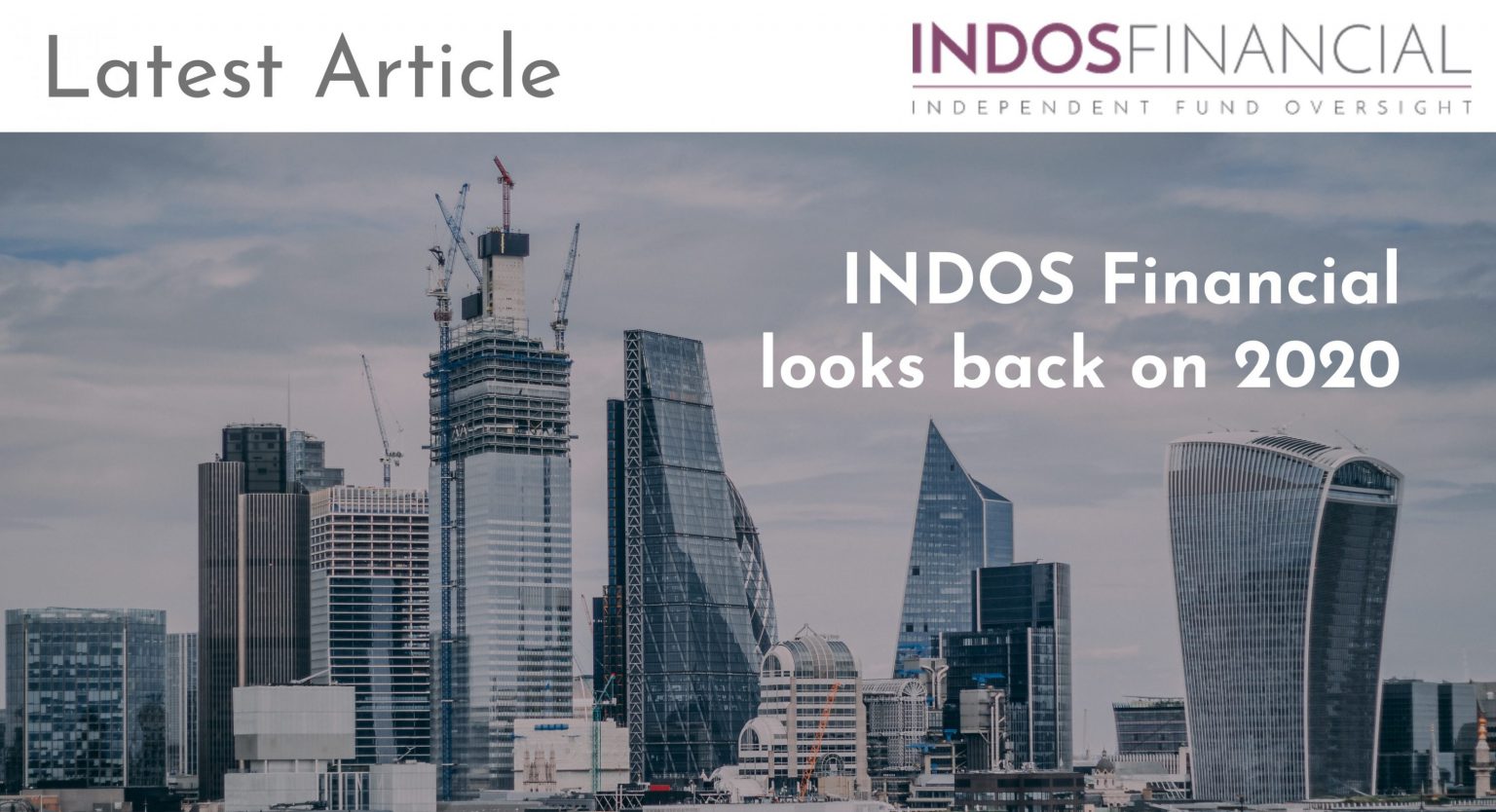 INDOS Financial looks back on 2020 – INDOS Financial | JTC