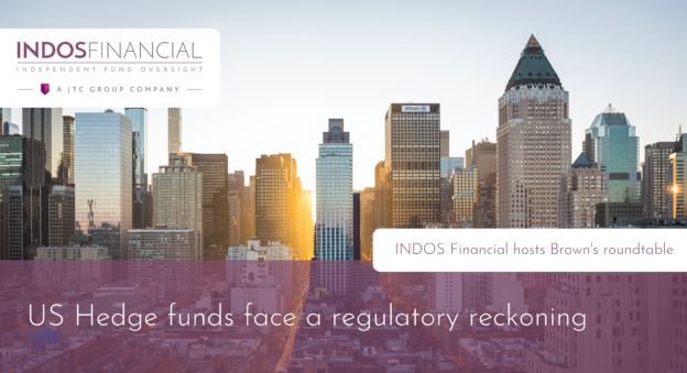 INDOS Financial | AIFMD Depositary & Fund Oversight Services